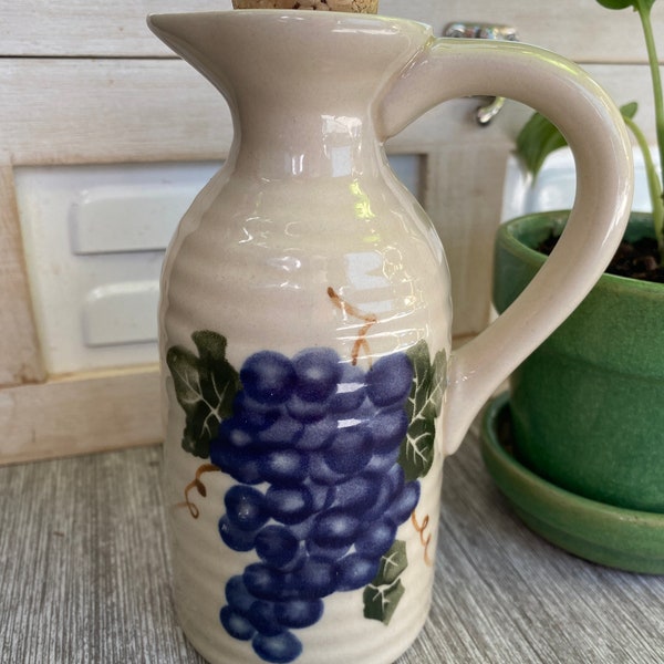 Ceramic Grapes - Etsy