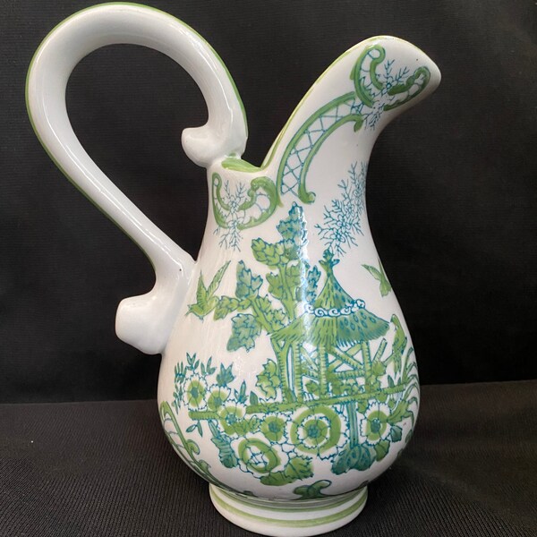 Chinese Pitcher - Etsy
