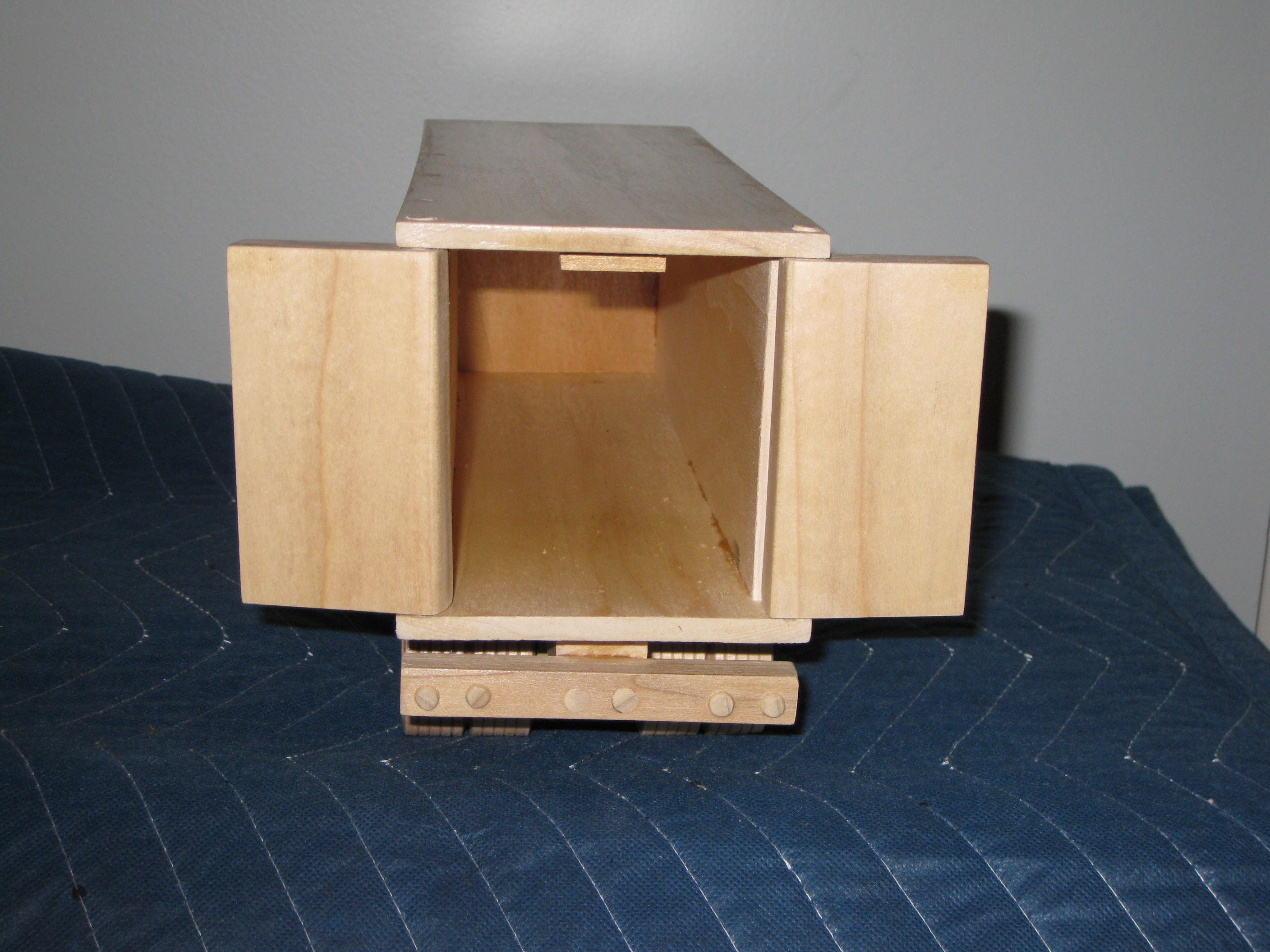 Cabover Box Truck - Etsy