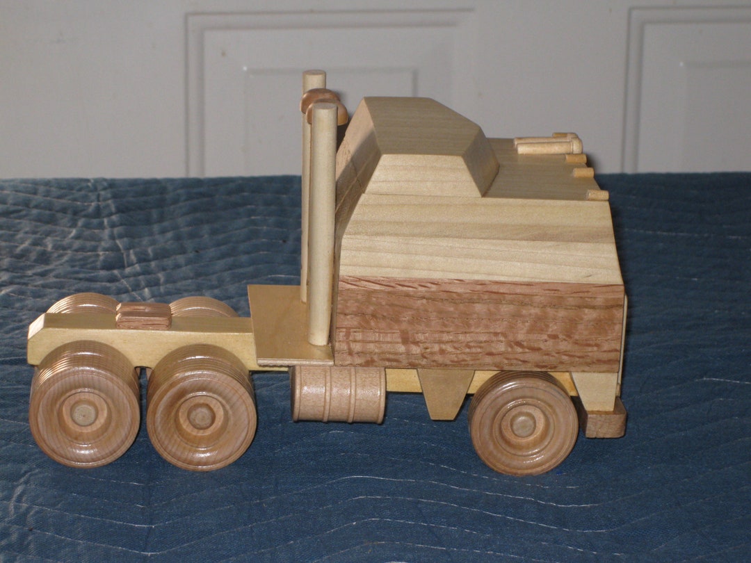Cab Over Truck With Sleeper - Etsy