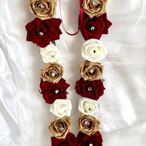 Indian (asian) Wedding Garland - Etsy