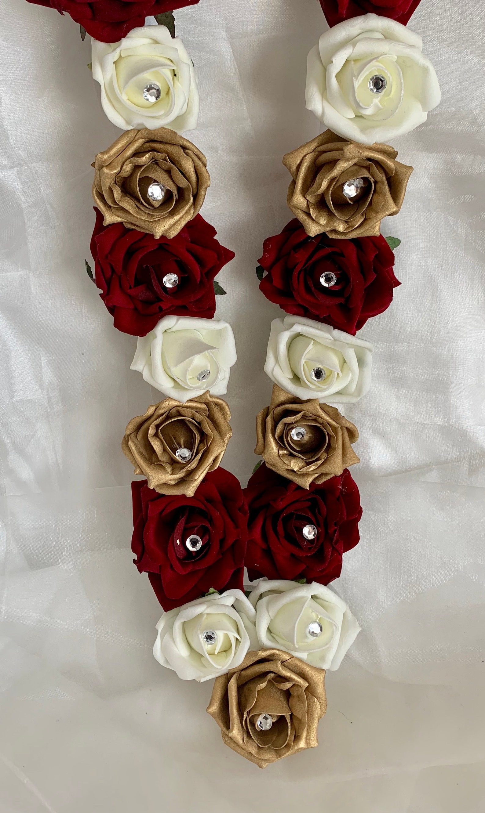 Indian asian Wedding Garland - Etsy