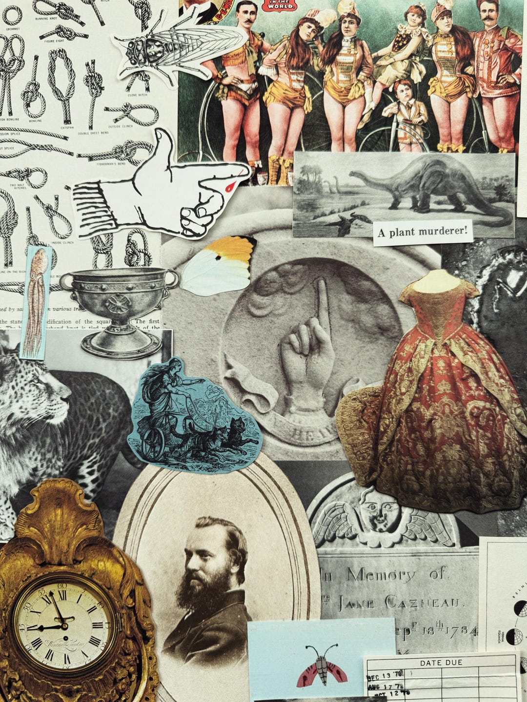 Paper Ephemera Pack of Curiosities - 43 Pieces - Etsy