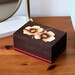 Wood Box | Cistus Olfactive Box | Gift Box | Home Decor | Handmade ...
