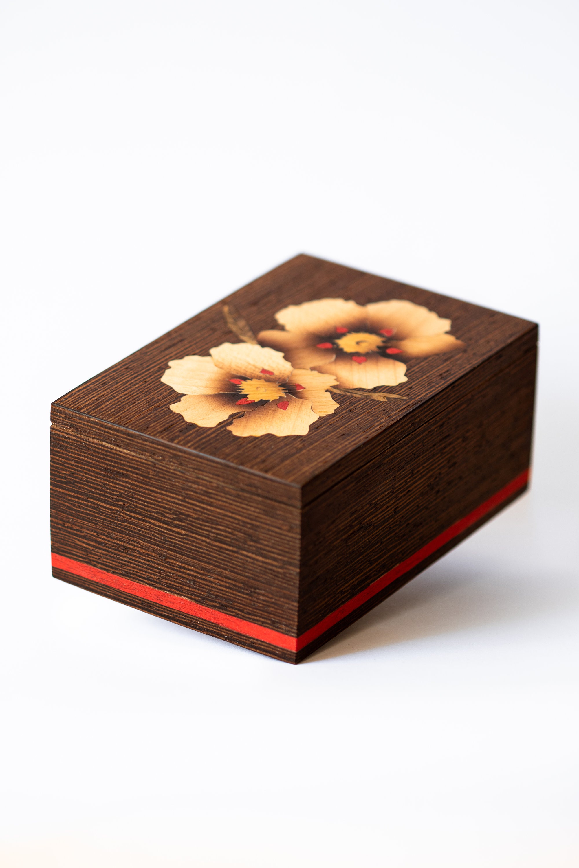 Wood Box | Cistus Olfactive Box | Gift Box | Home Decor | Handmade ...