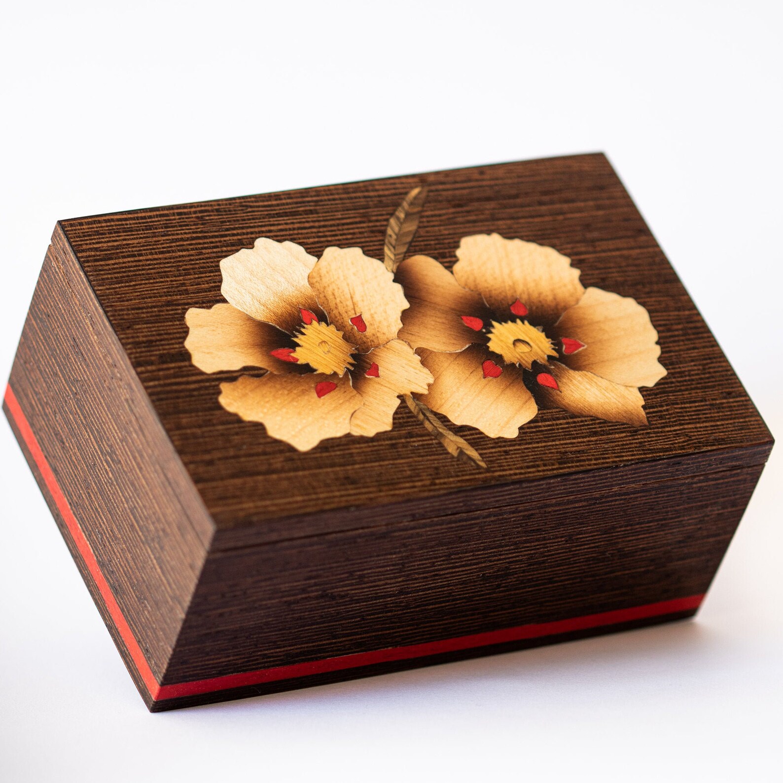 Wood Box | Cistus Olfactive Box | Gift Box | Home Decor | Handmade ...