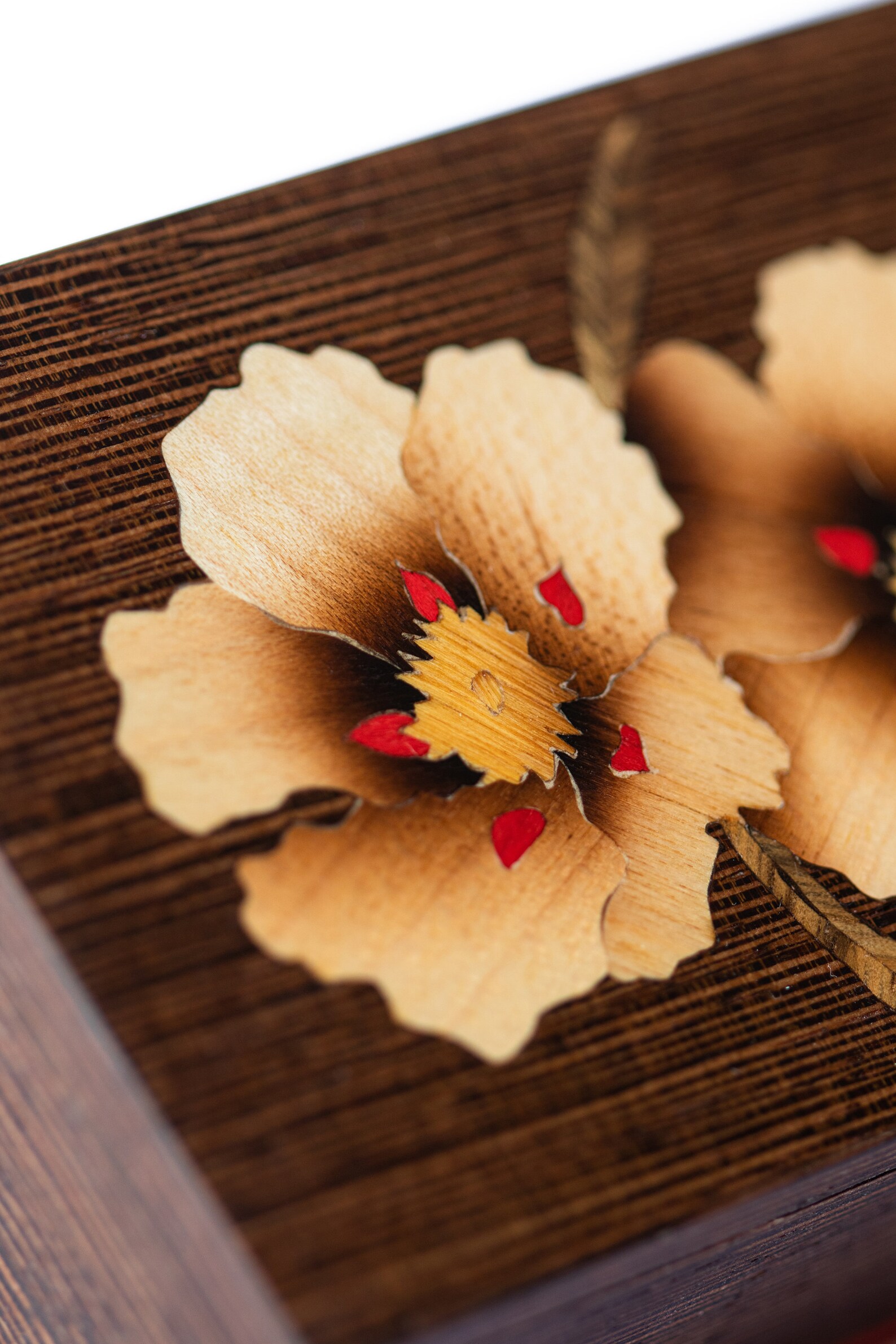 Wood Box | Cistus Olfactive Box | Gift Box | Home Decor | Handmade ...