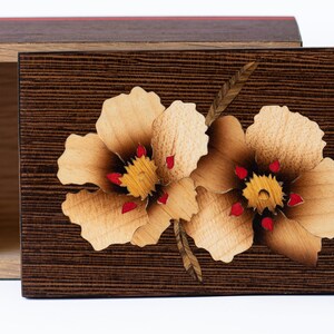 Wood Box | Cistus Olfactive Box | Gift Box | Home Decor | Handmade ...