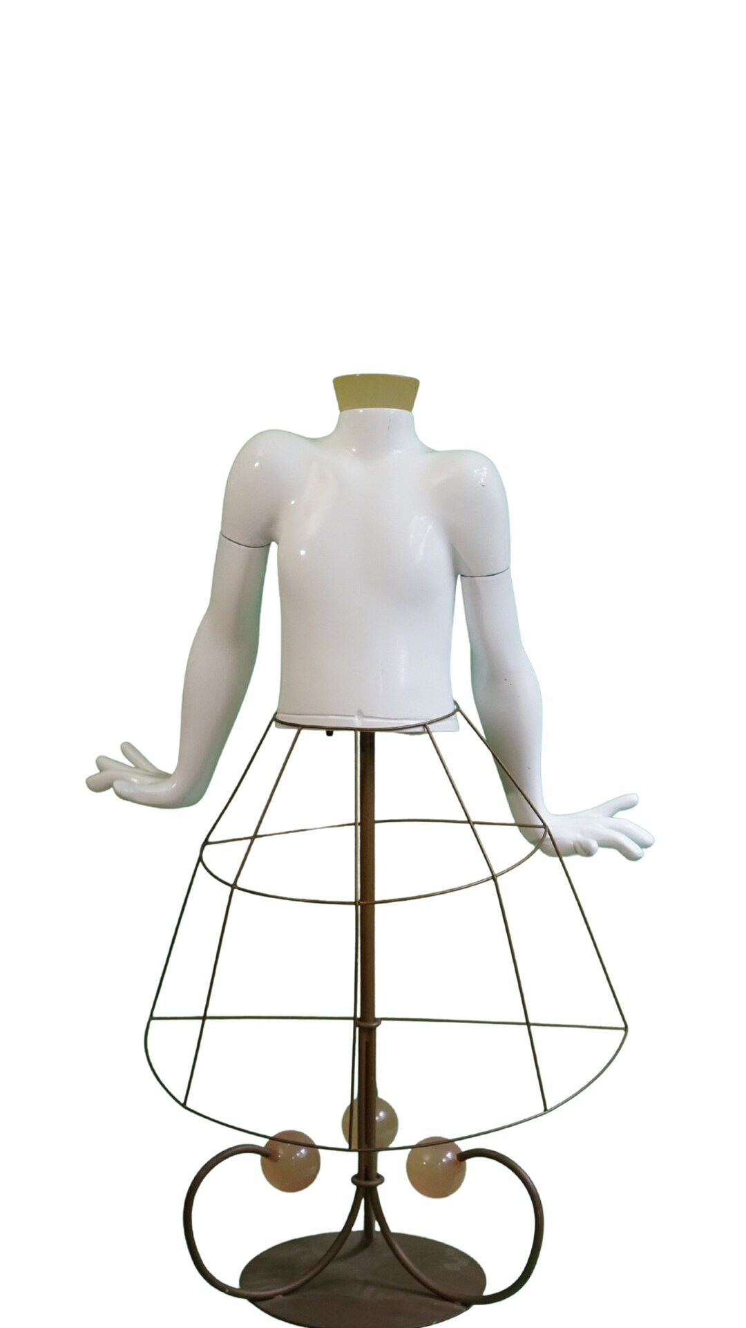 Rare Vintage Disney Cinderella Castle Mannequin - One-of-a-kind ...