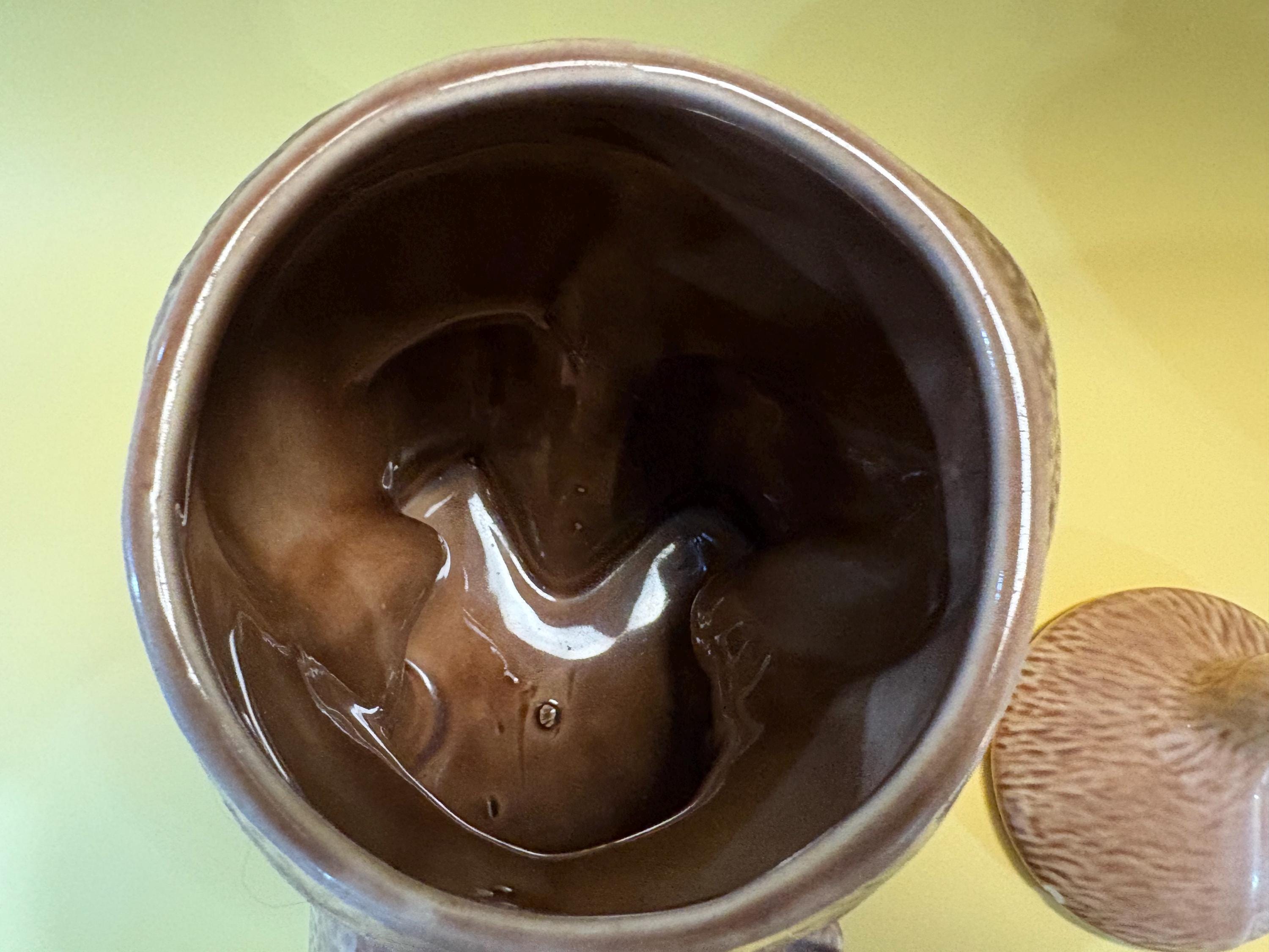 Vintage Mccoy Dog Cookie Jar - Etsy