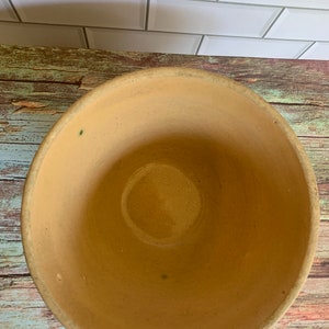 Small Mccoy Pie Crust Mixing Bowl - Etsy