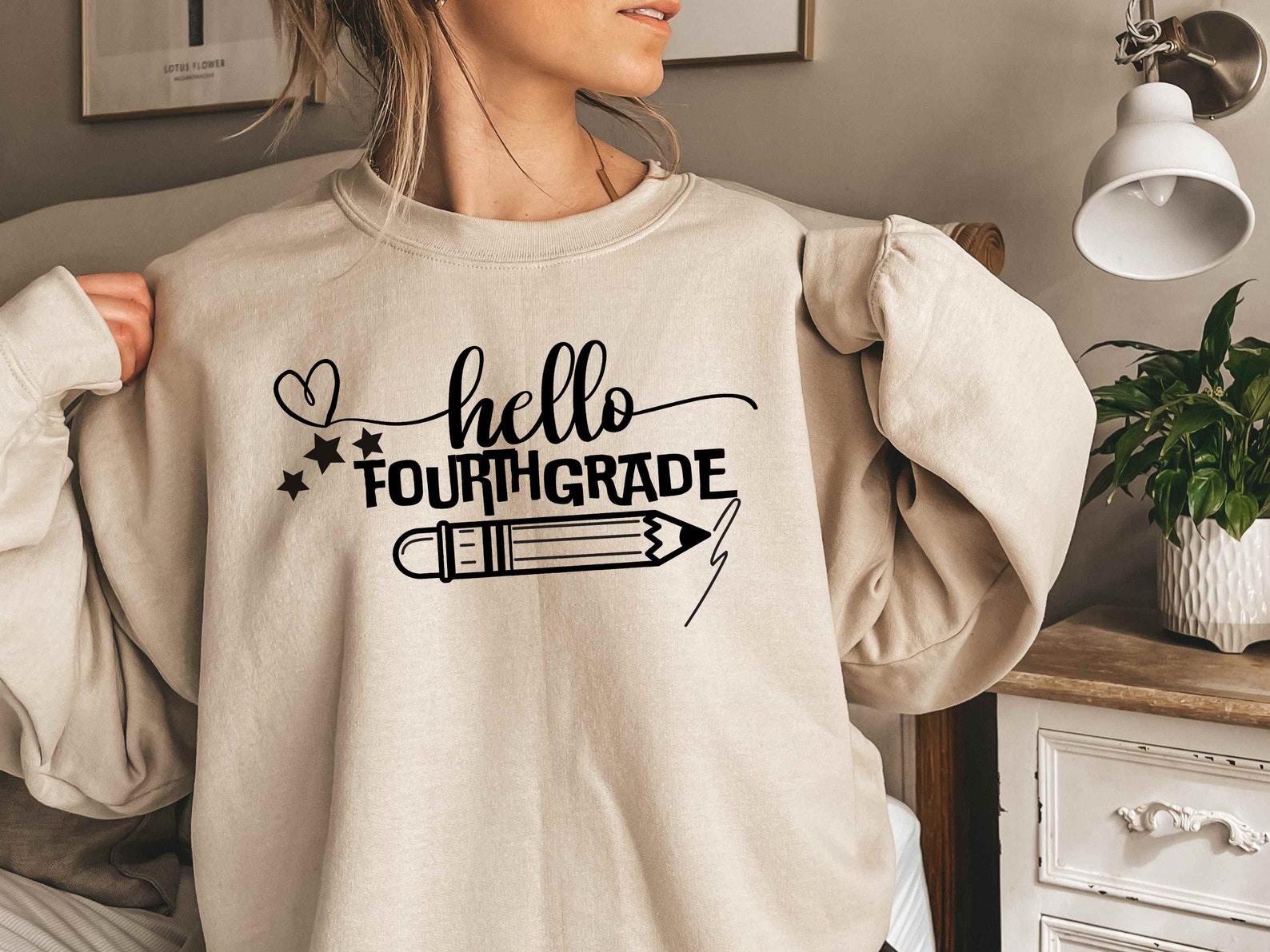 Hello First Grade Bundle Svg Png Dxf Second Third Fourth - Etsy