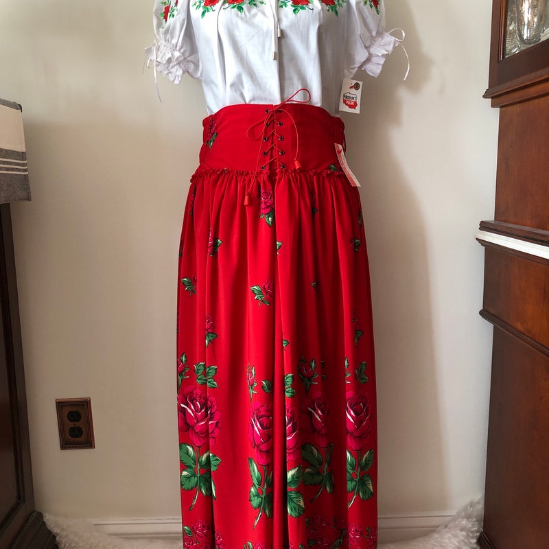 Czech Kroj - Etsy