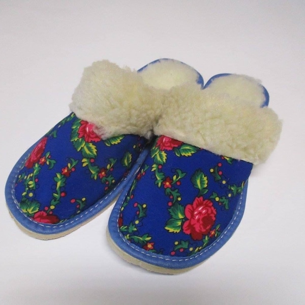 Polish Folk Shoes - Etsy