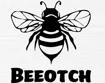 Kitty, Hannibal Style Permanent Vinyl Decal Sticker for Car, Walls ...