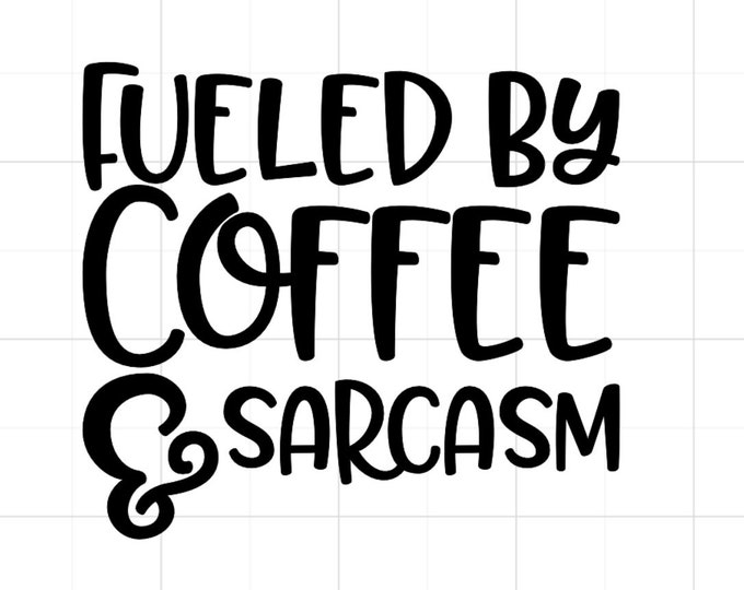 Coffee Wall Decal, Kitchen Decal, Dining Room Decal, Coffee Sticker ...