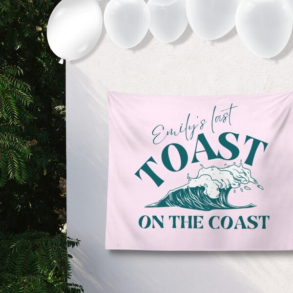 Coast Toast - Etsy