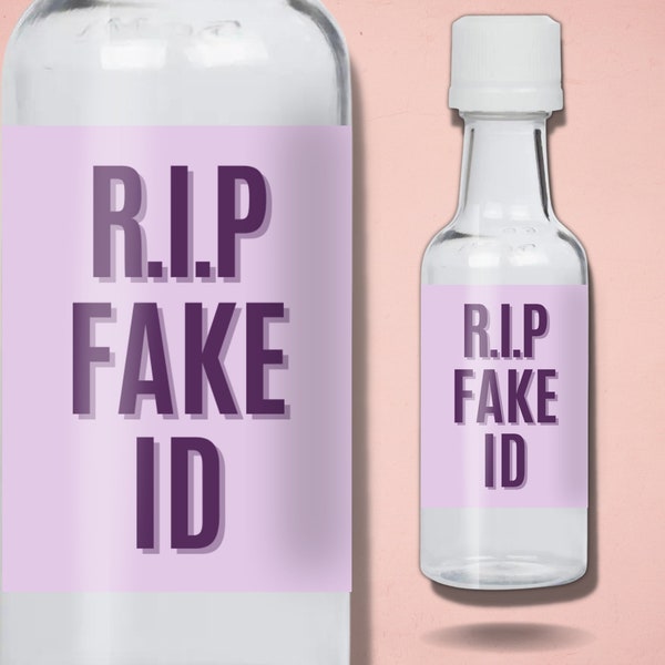 Rip Fake Id - Etsy