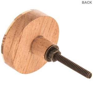 Wood Cabinet Knob Shapes Knob - Etsy