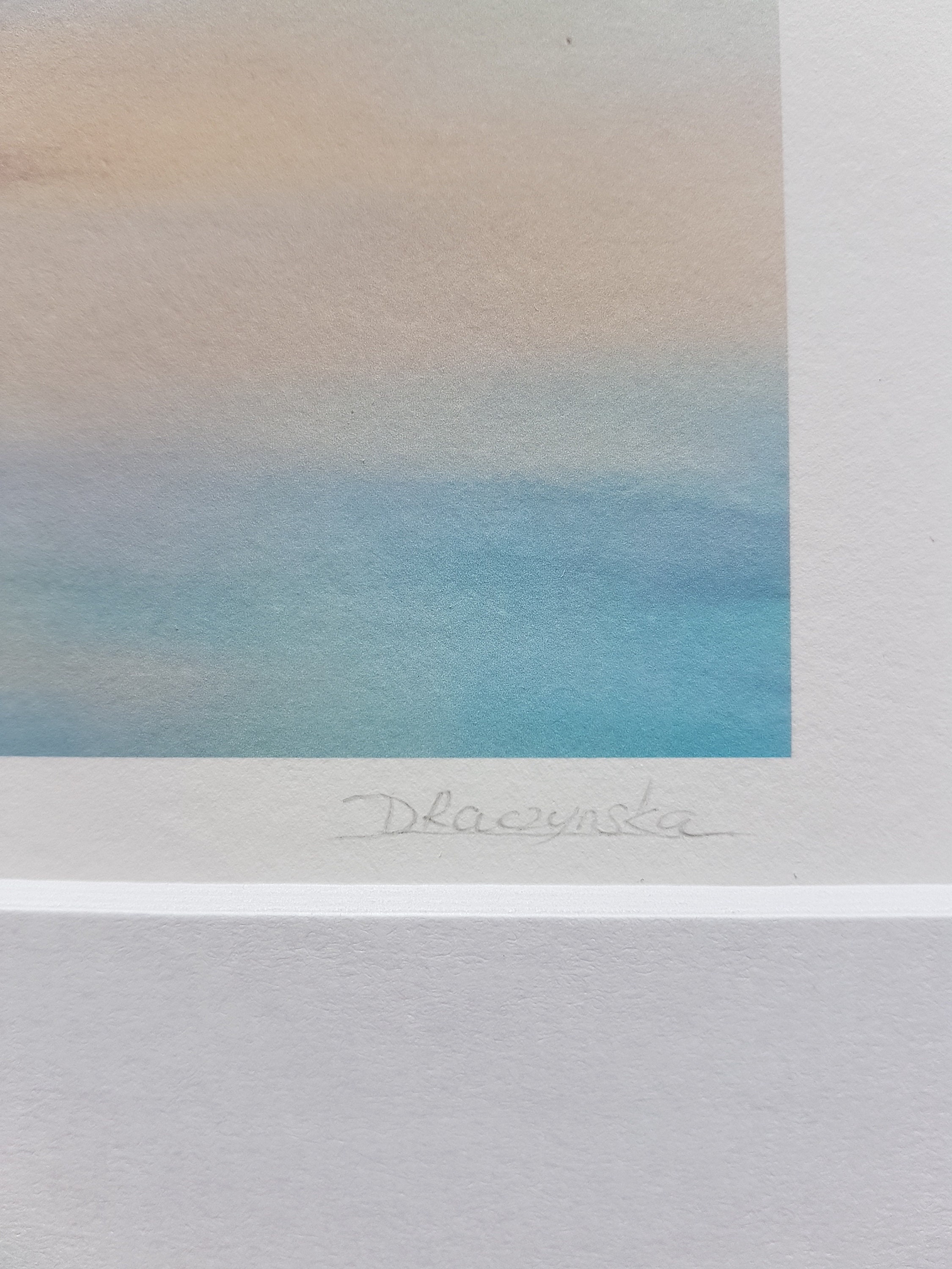 LONELY SURFER Print of My Original Paintinghome Decorwall - Etsy UK