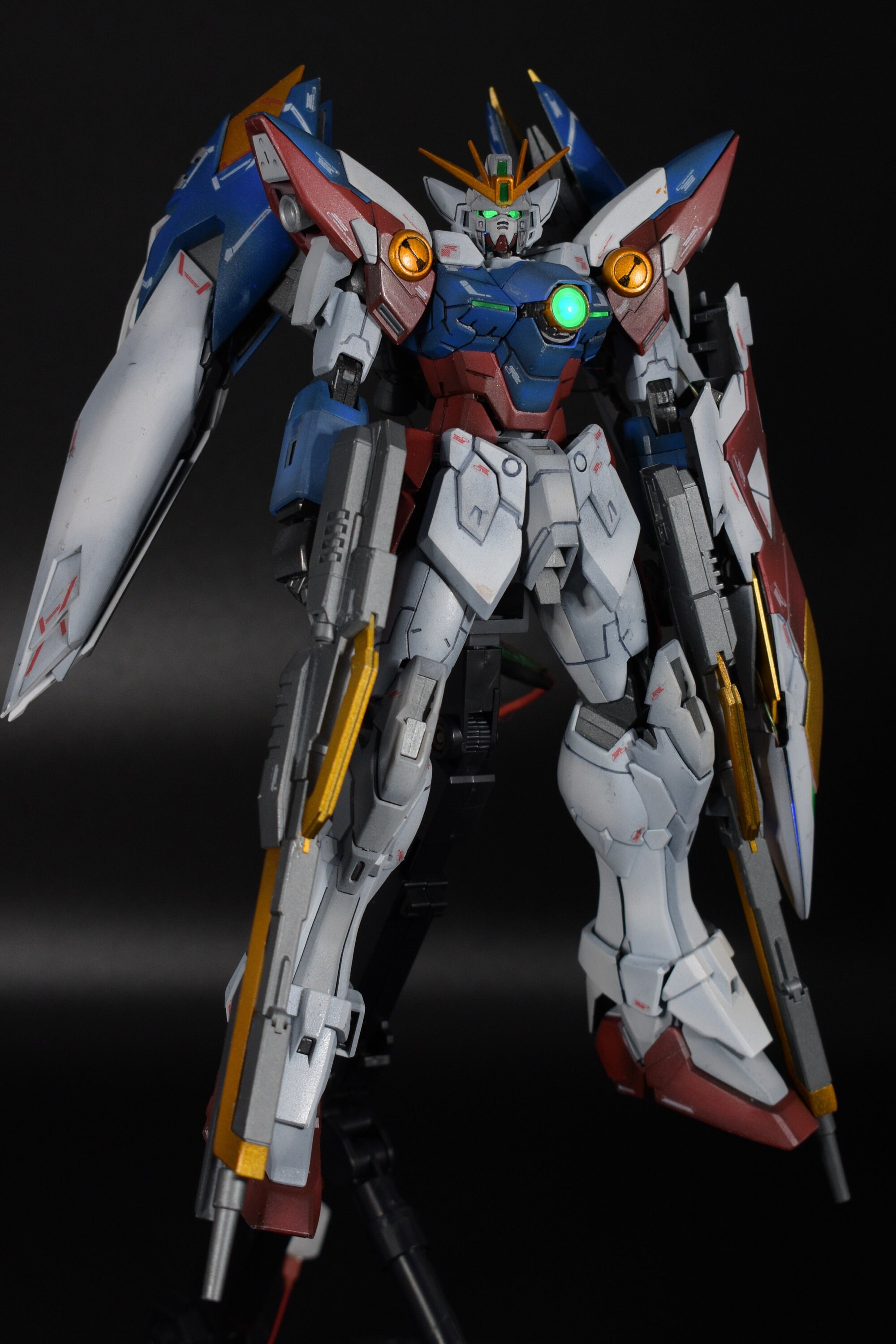 Gundam Wing Proto Zero