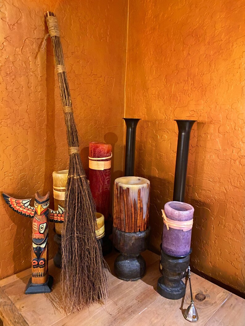 Cinnamon Broom Heavenly Scent - Etsy