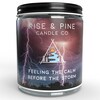 Space Themed Soy Wax Candle | Musk Ozone Candle | Masculine Candle ...