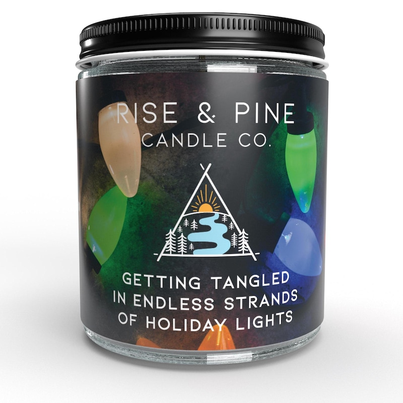 Pine Candles - Etsy