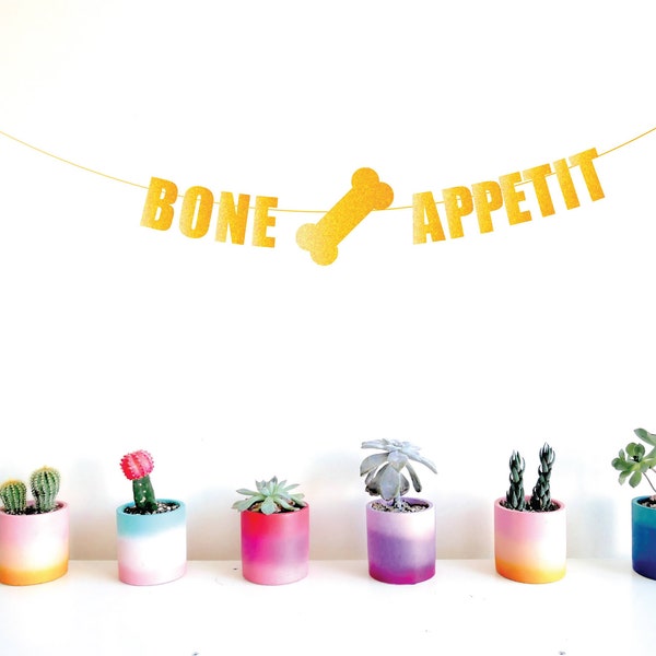 Bone Appetit Svg - Etsy