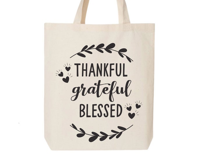 Happiness Tote Bag Friendly Bag Positive Bag Everyday Bag - Etsy