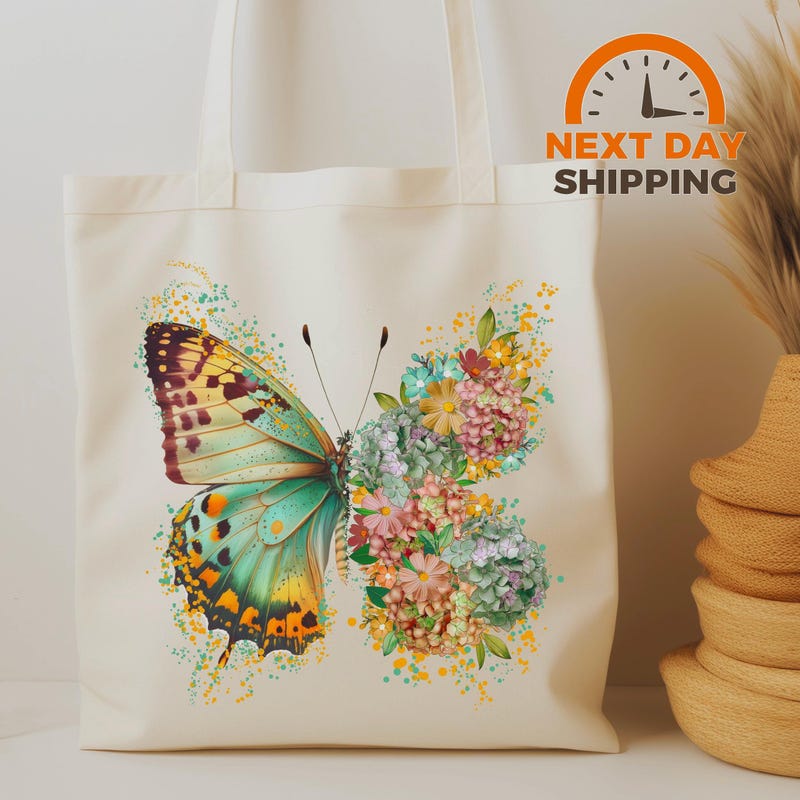 Butterfly Bag - Etsy