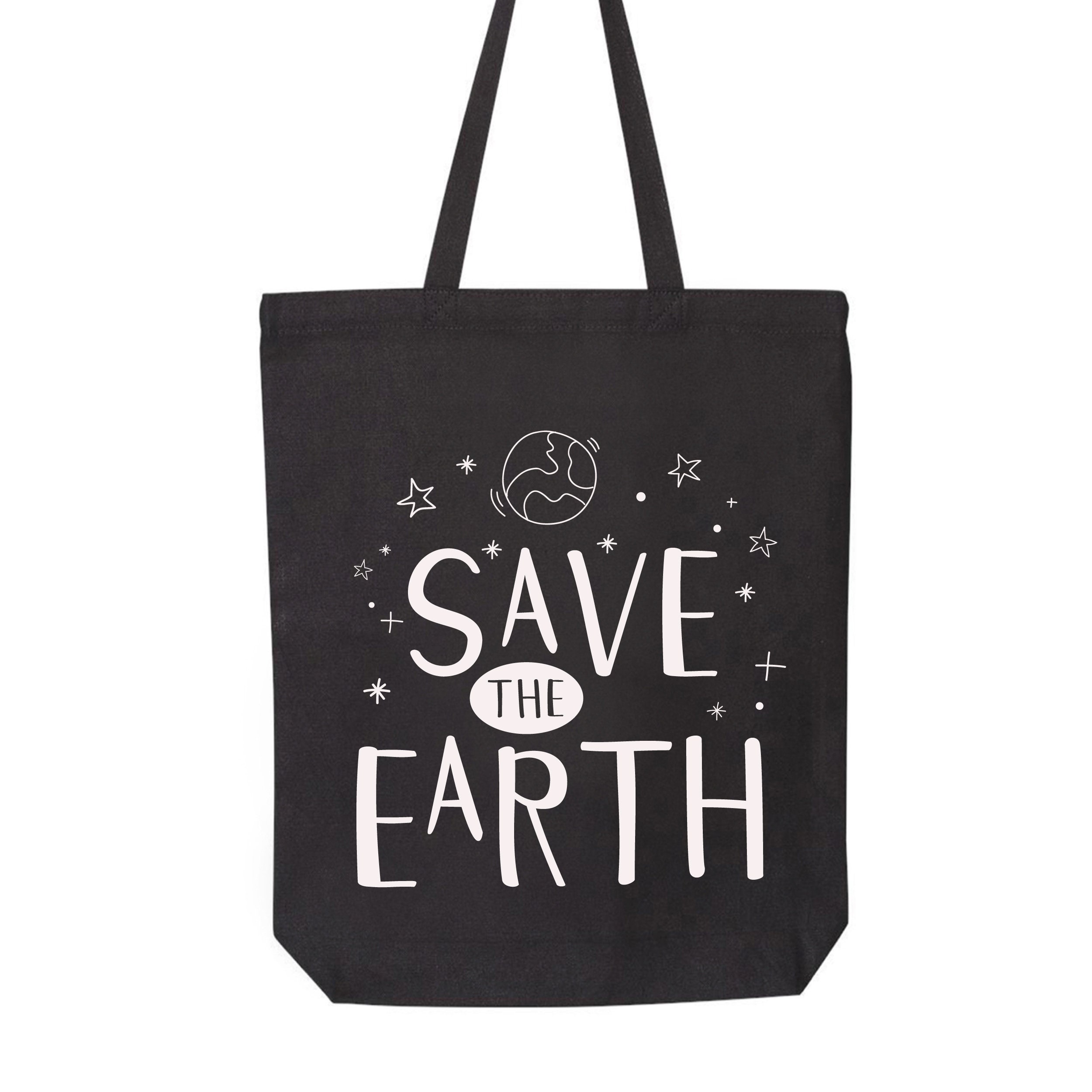 Save the Earth Tote Bag Aesthetic Tote Bag Save the Earth - Etsy