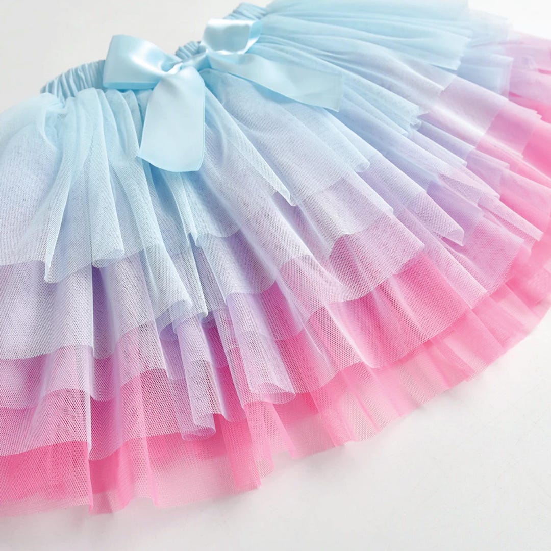 Mother Daughter Tutu Skirts: Soft Tulle - Custom Made in Any Size - Etsy