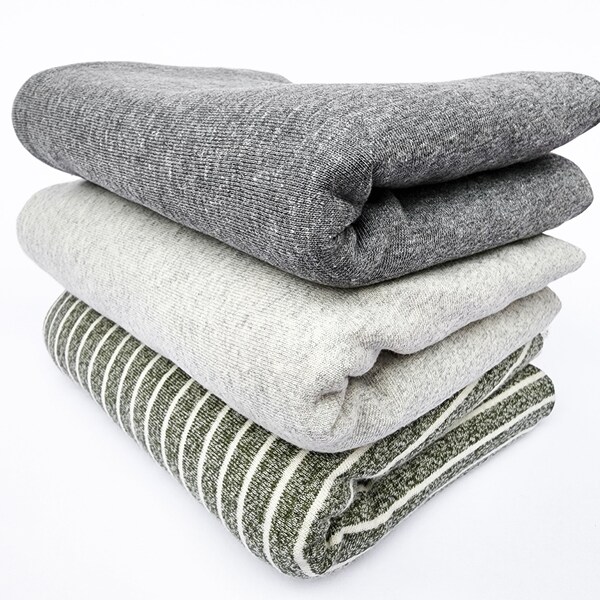 French Terry Loop Fabric - Etsy