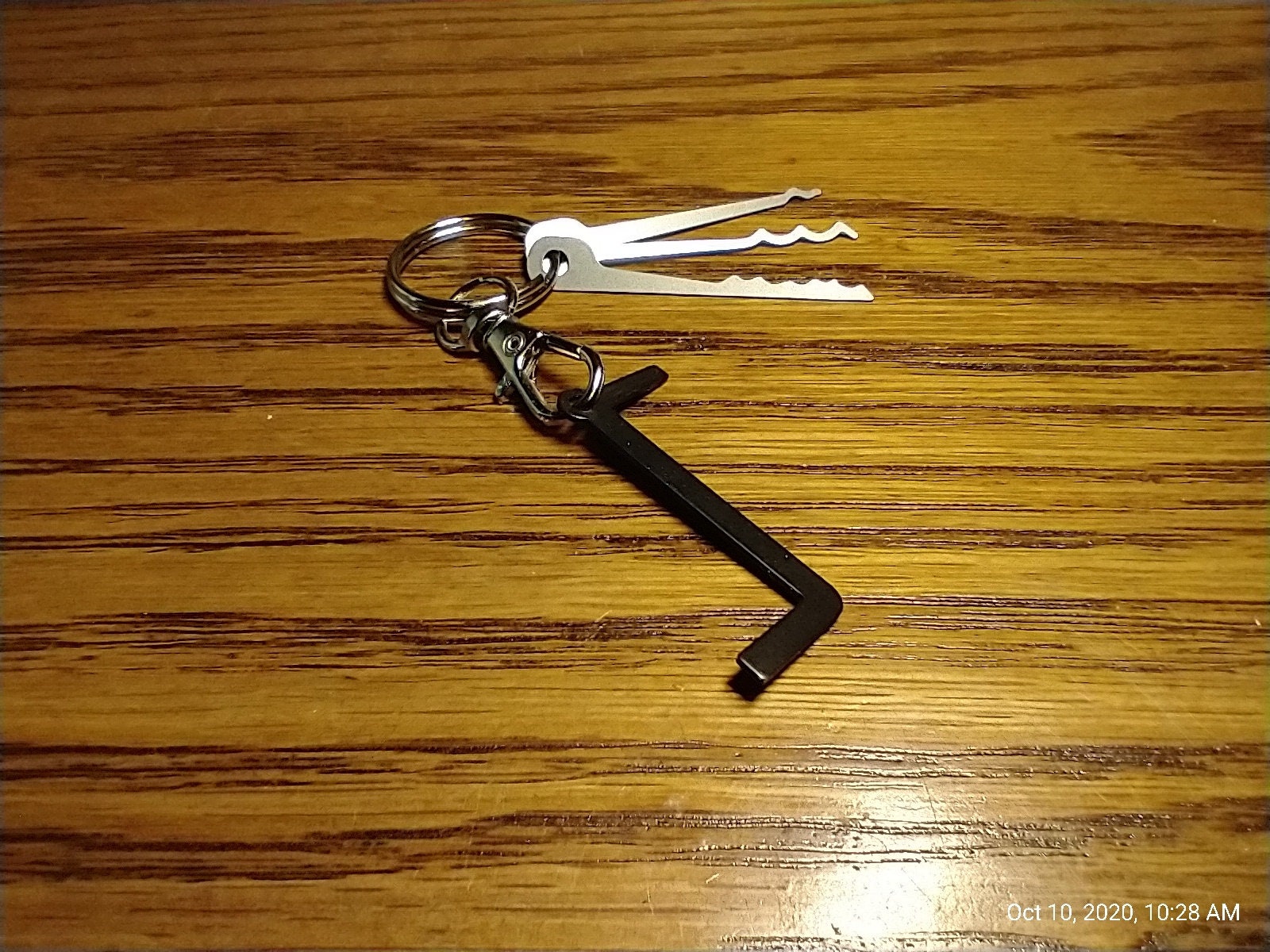 Ultra Mini Every Day Carry Lock Pick Set - Etsy