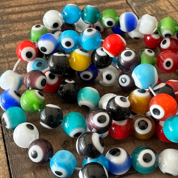 Evil Eye Bead - Etsy