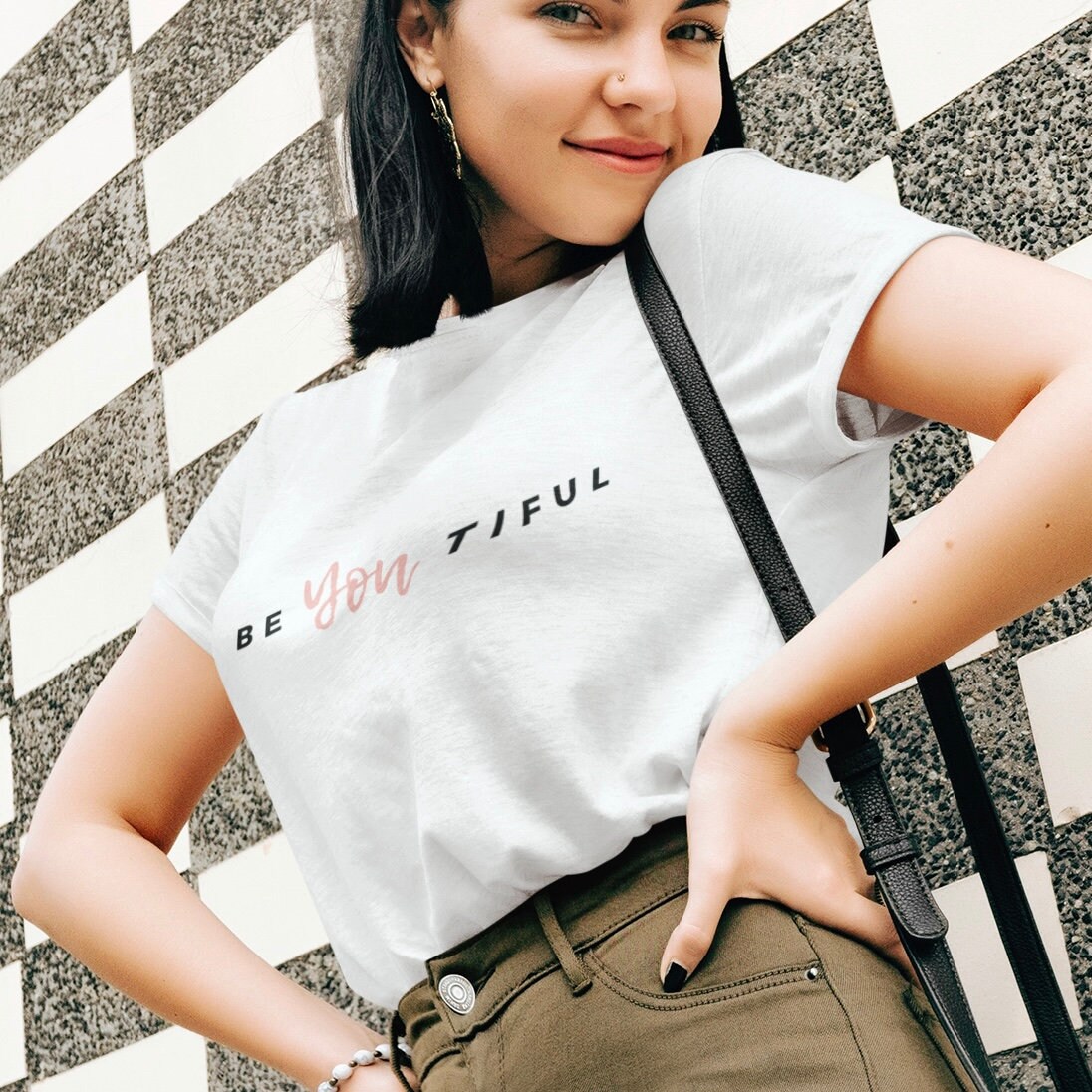 BeYoutiful T-Shirt Be-YouTiful Shirt Selbstliebe Wunderschönes TShirt ...