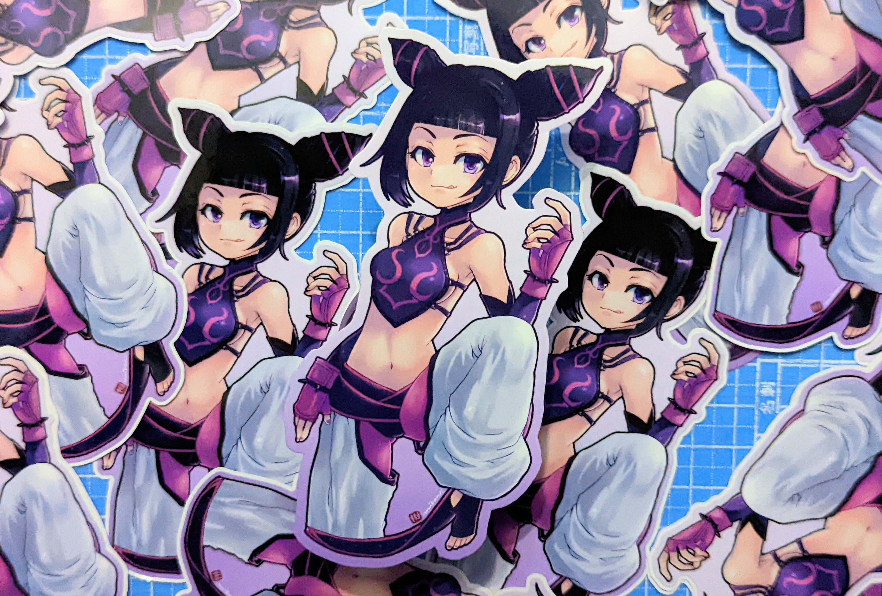 Juri Cosplay - Etsy UK