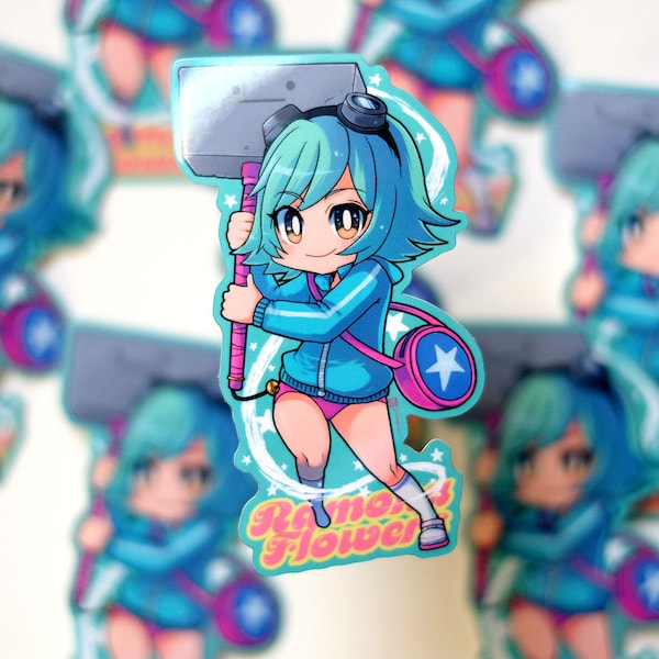 Scott Pilgrim - Etsy