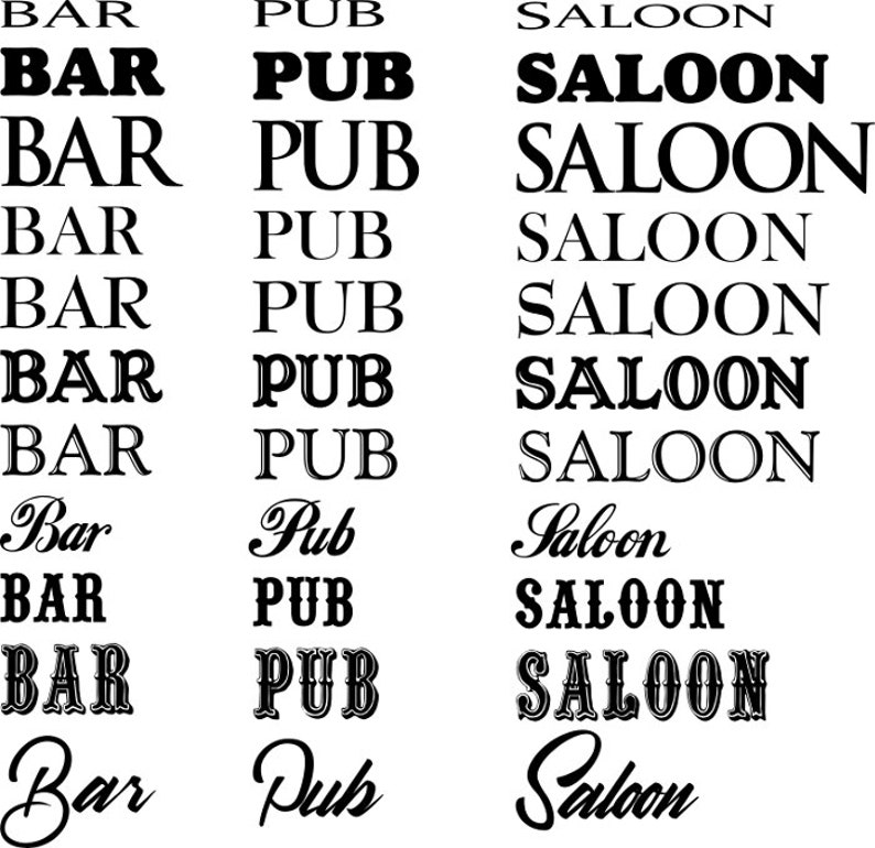 bar-pub-saloon-in-different-fonts-svg-png-etsy