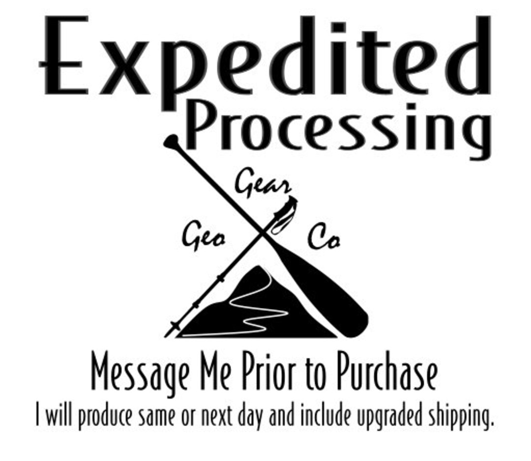 Expedited Processing & Priority Mail Shipping for All Decanters - Etsy