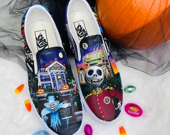 Aztec Vans - Etsy