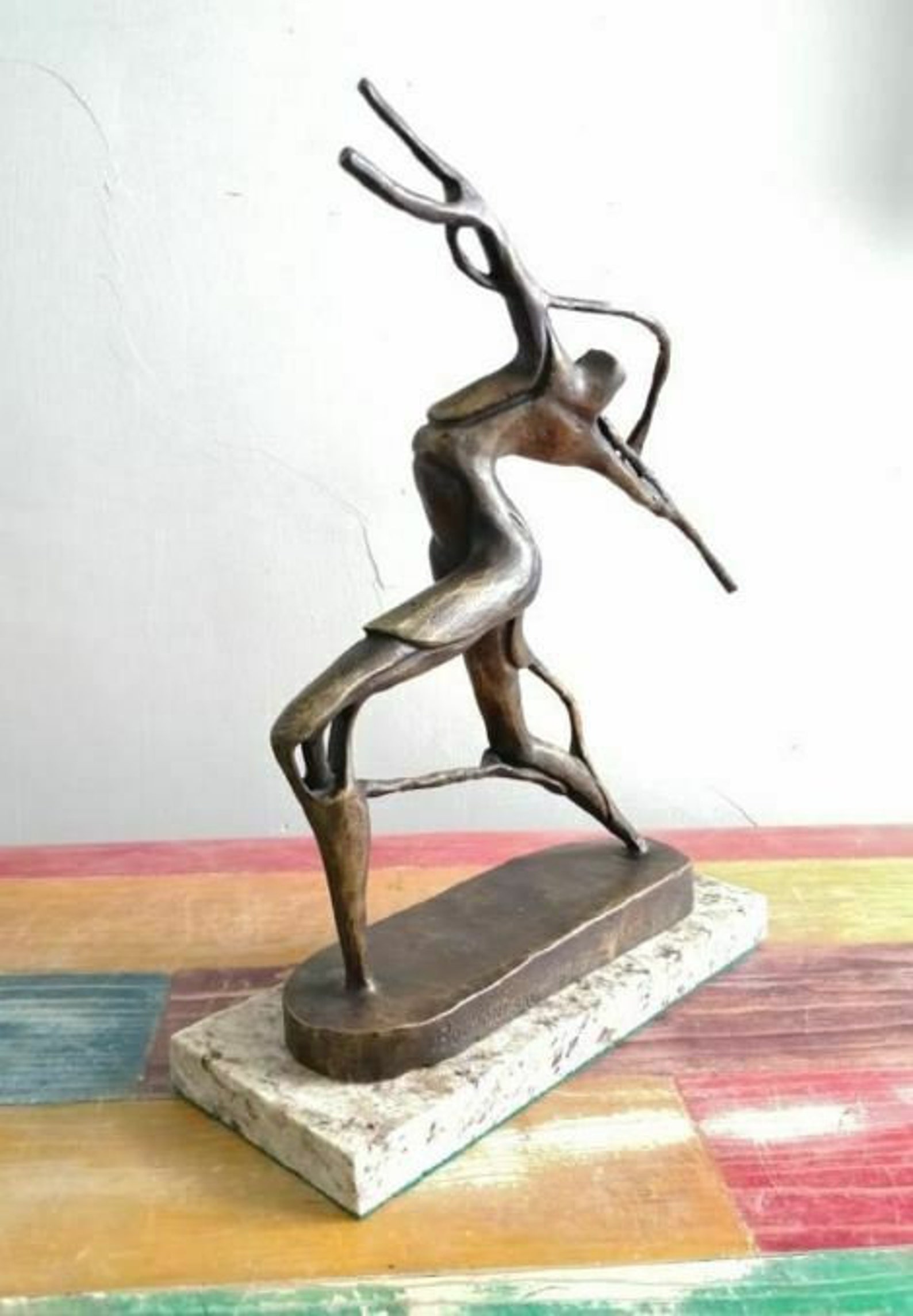 Umberto Boccioni Scultura in bronzo Lanciatore | Etsy Umberto Boccioni Scultura in bronzo Lanciatore | Etsy