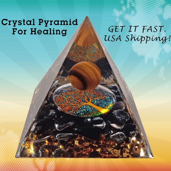 Tree of Life Pyramid - Etsy