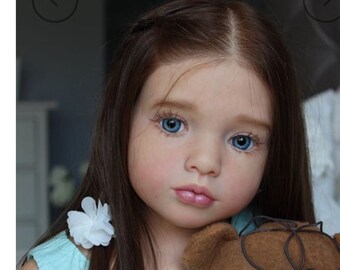 Life Size Doll - Etsy