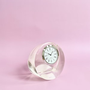 Clock Silicone Mold // Functional Mold // High Quality Casting Mold ...