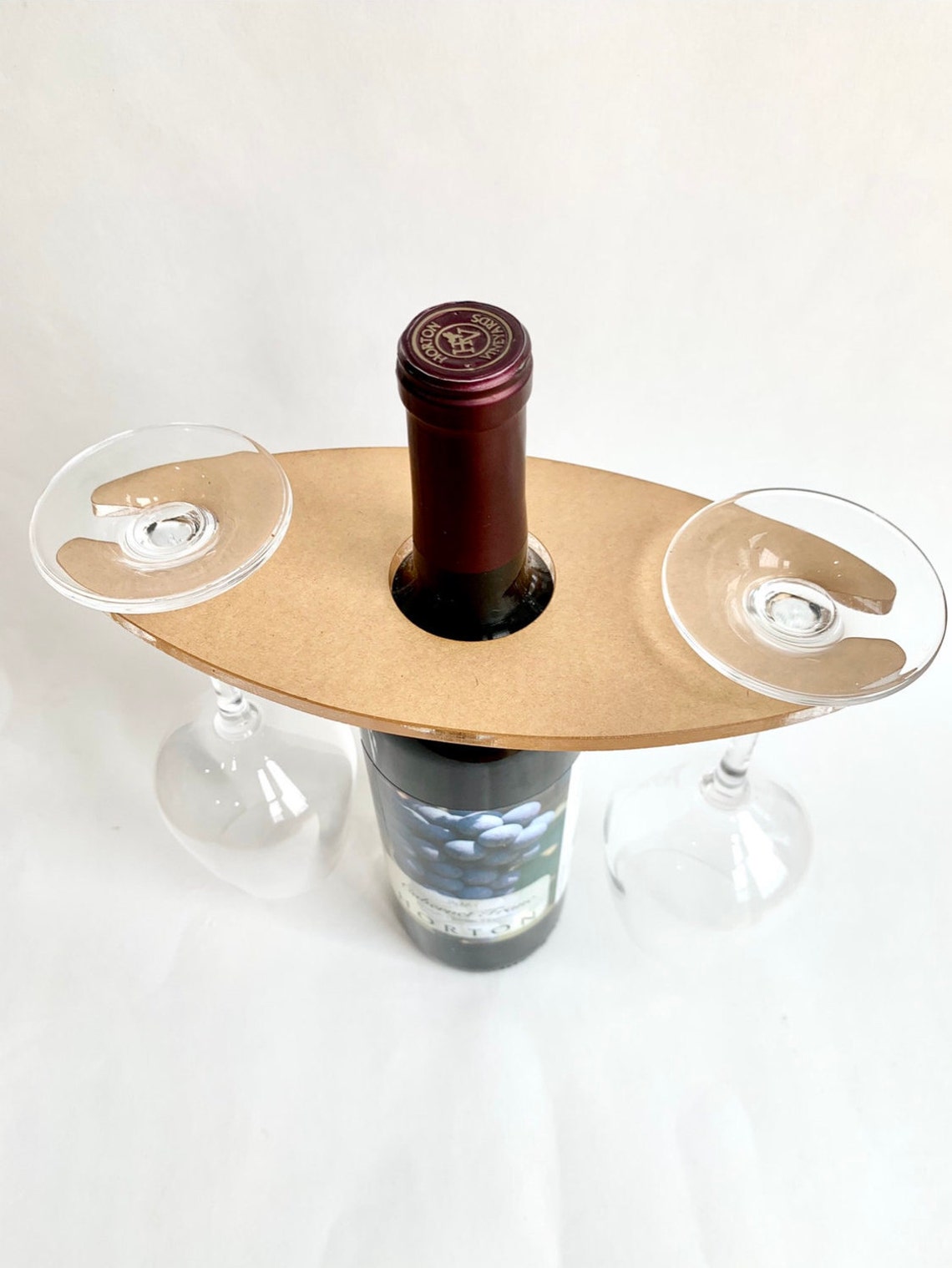 Wine Butler Silicone Mold// Wine Caddy Silicone Mold - Etsy