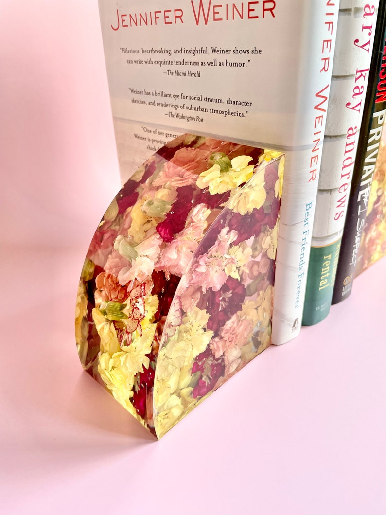 Deep Bookend Silicone Molds Rounded Bookend Molds for Resin - Etsy