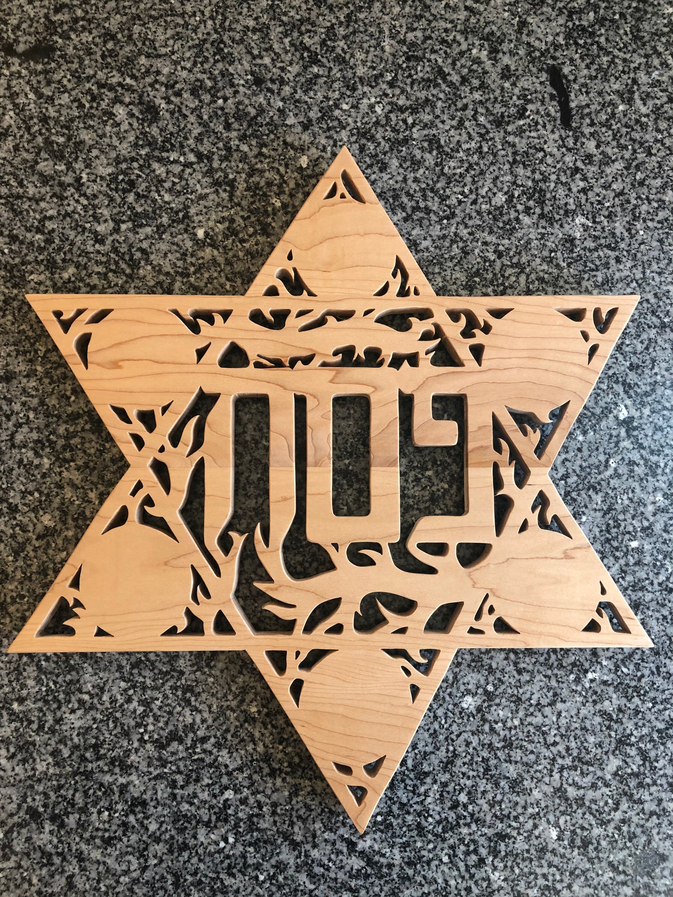 Tree of Life Passover Seder Plate | Etsy