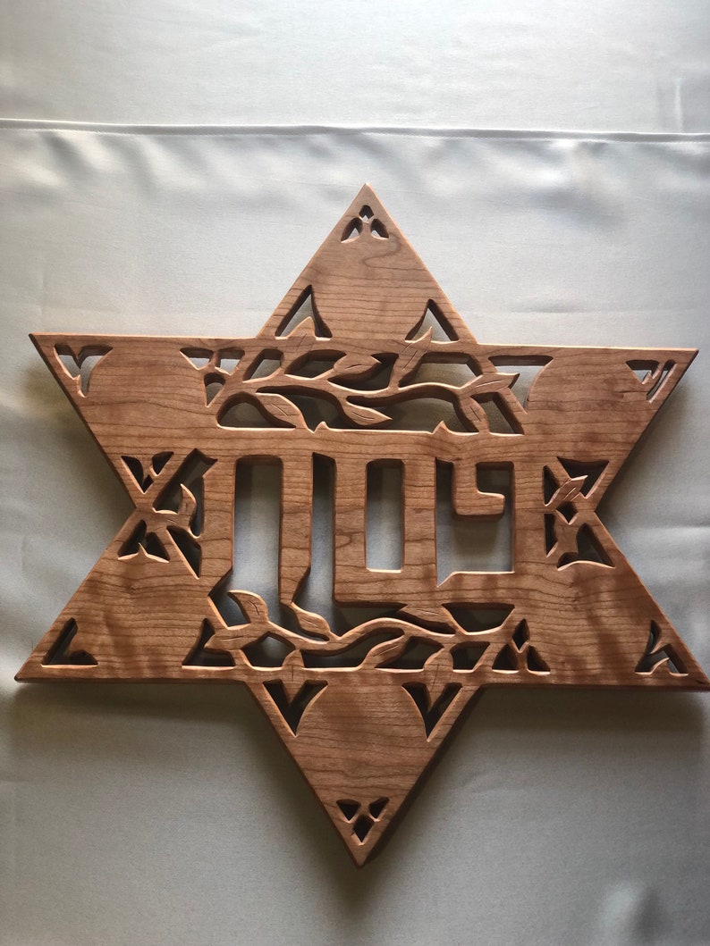 Tree of Life Passover Seder Plate - Etsy